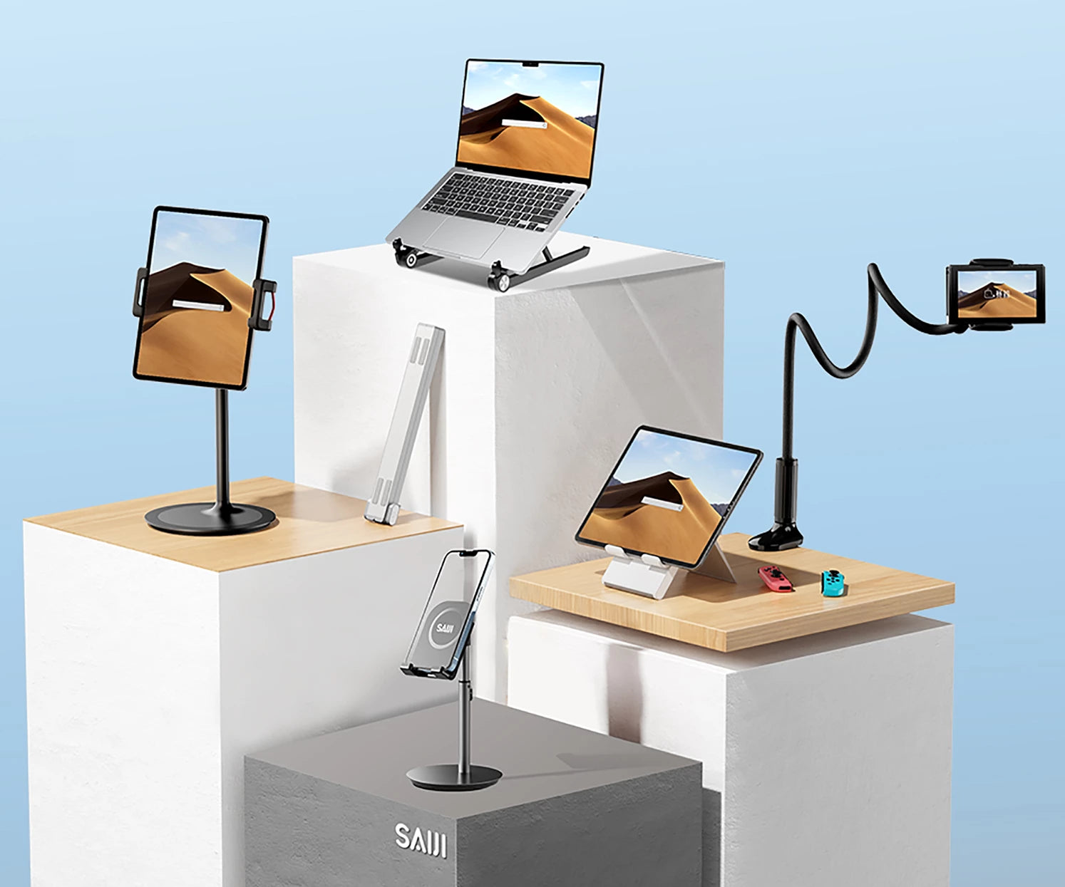 Phone Holders | Saiji | Dubai, UAE – SAIJI.AE